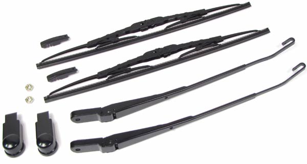 4x4parts.fi - FRONT RH WIPER BLADE FREELANDER