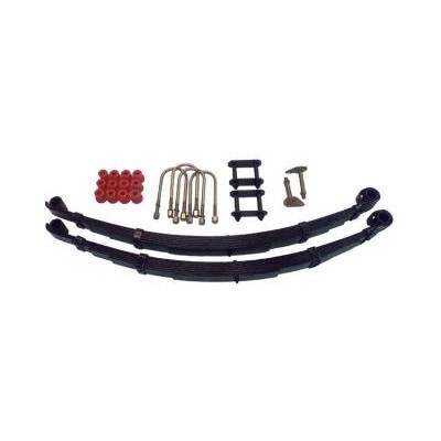 SUSPENSION LEAF SPRING KIT REAR PAIR (4+1 LEAF) FOR ISUZU - PICKUP ...