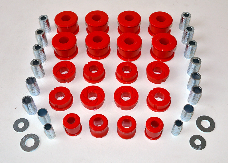4x4parts.fi - POLYURETHANE BUSH KIT