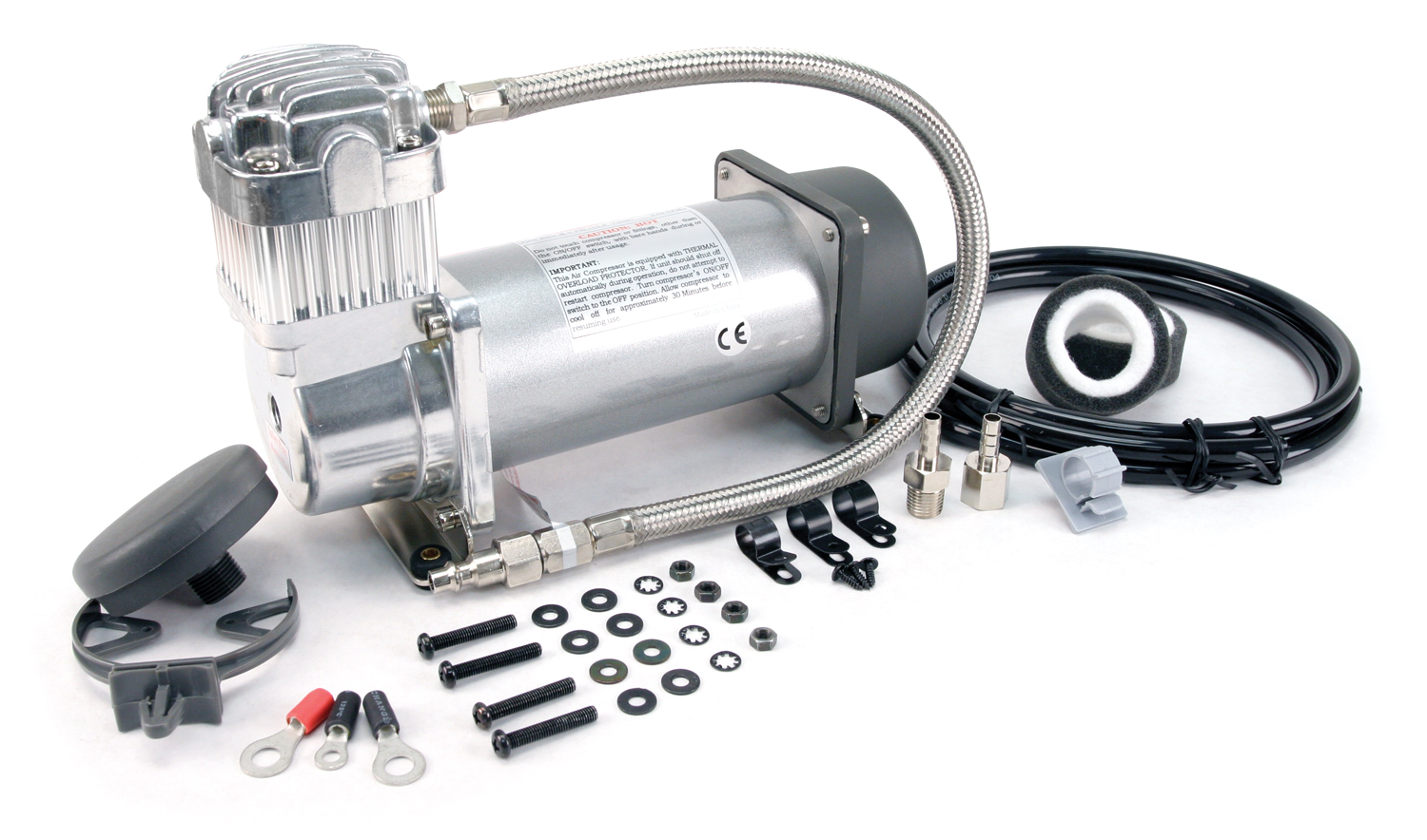 400H Hardmount Compressor Kit - 4X4 Parts