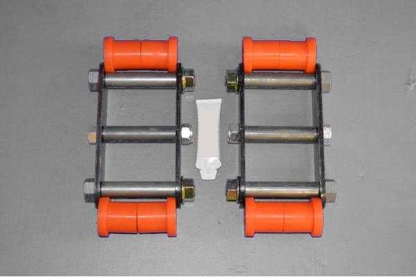 4x4parts.fi - Shackle kit