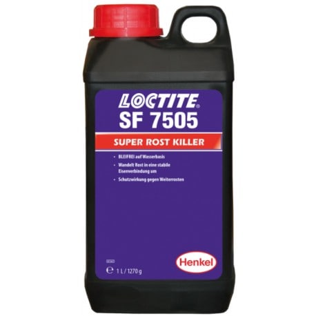 4x4parts.fi - Ruosteenmuunnin, Loctite 7505