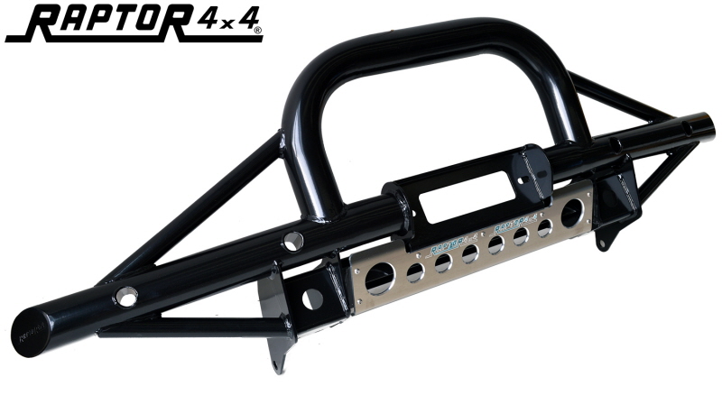 4x4parts.fi - TUBULAR WINCH BUMPER TYPE C