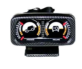 RAPTOR 4X4 DOUBLE INCLINE LAND METER - 4X4 Parts