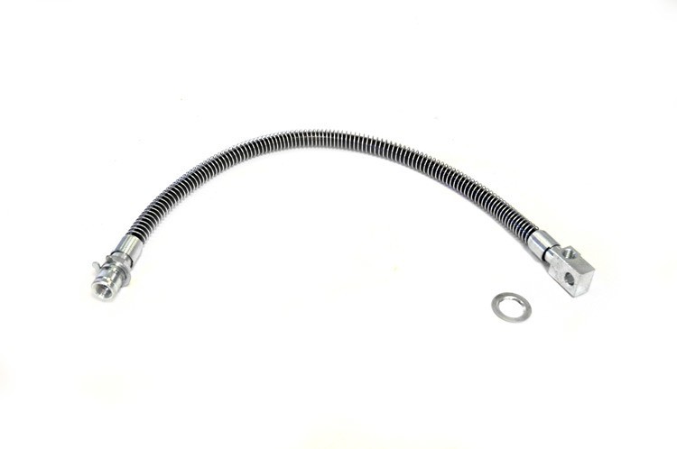 CHEVY REAR BRAKE LINE - 4X4 Parts