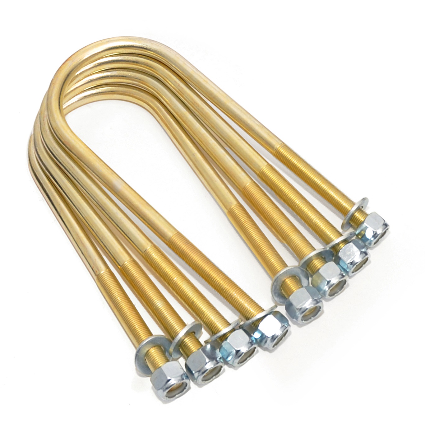 4x4parts.fi - U BOLT INSTALLATION KIT