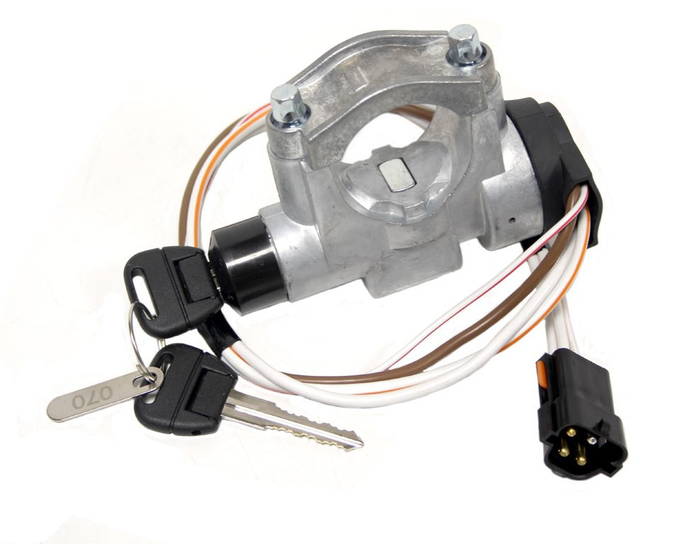 Steering Column Lock, Range Rover Classic - 4X4 Parts