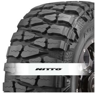 NITTO MUD GRAPPLER 35X14.5 R15 116P - 4X4 Parts