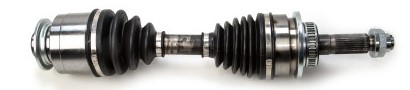 Front Drive Shaft Complete L/H - 4X4 Parts