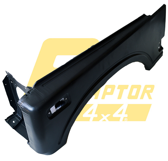 Fender Panel Assy LH - 4X4 Parts
