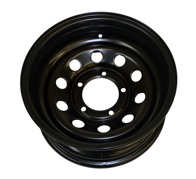 4x4parts.fi - MODULAR HD STEEL WHEEL ET -30 7X15 BLACK