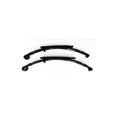 REAR LEAF SPRINGS SUZUKI SAMURAI +2" - 4X4 Parts